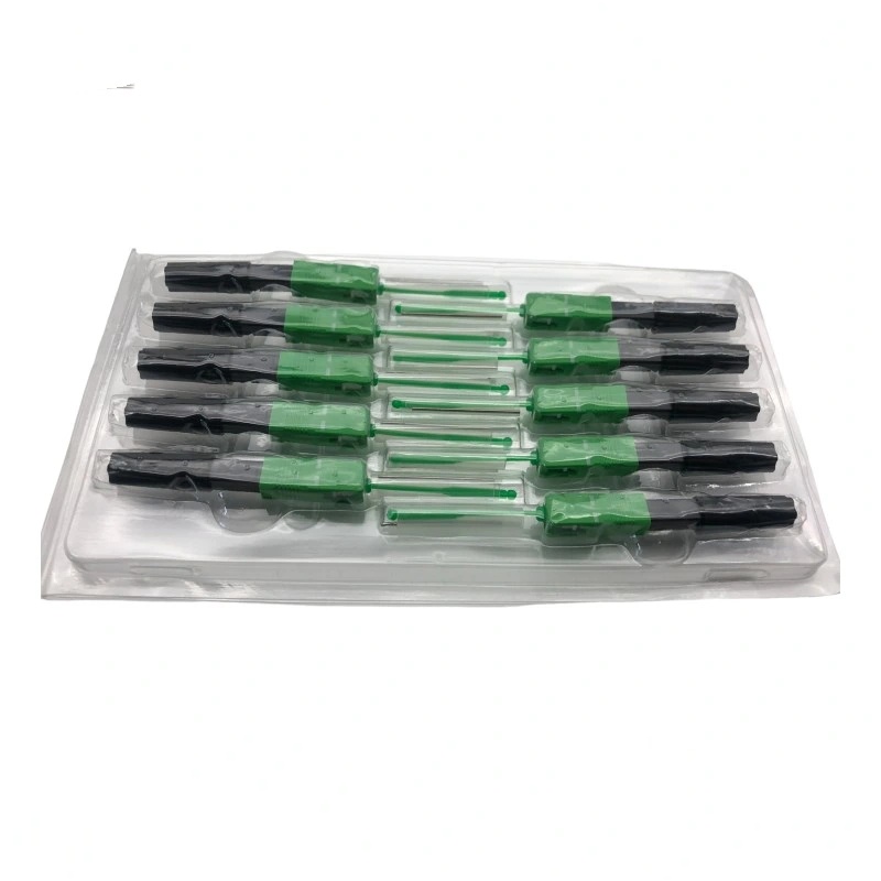 Fiber Optic Fast Connector Fibeye